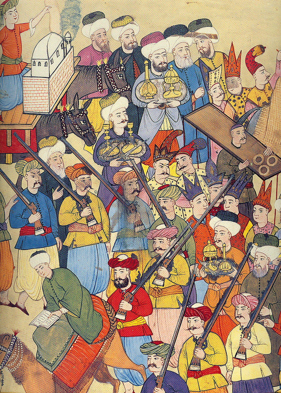 Levnî Surname-i Vehbi