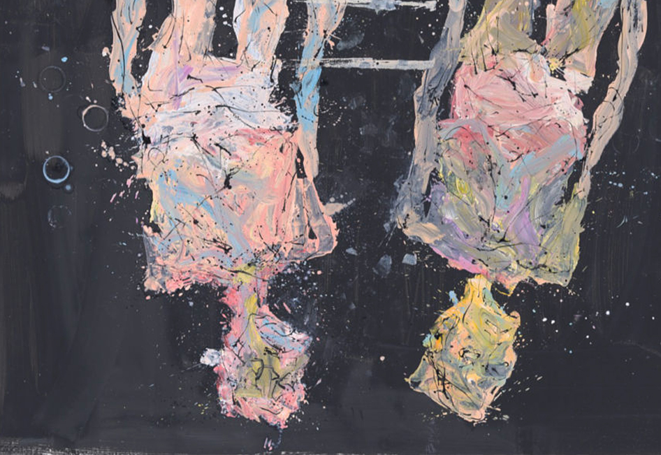 Baselitz'in Son Sergileri
